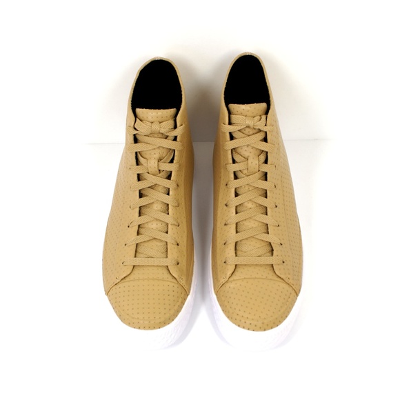 Converse | Shoes | Converse Chuck Taylor Modern Light Fawn Tan | Poshmark